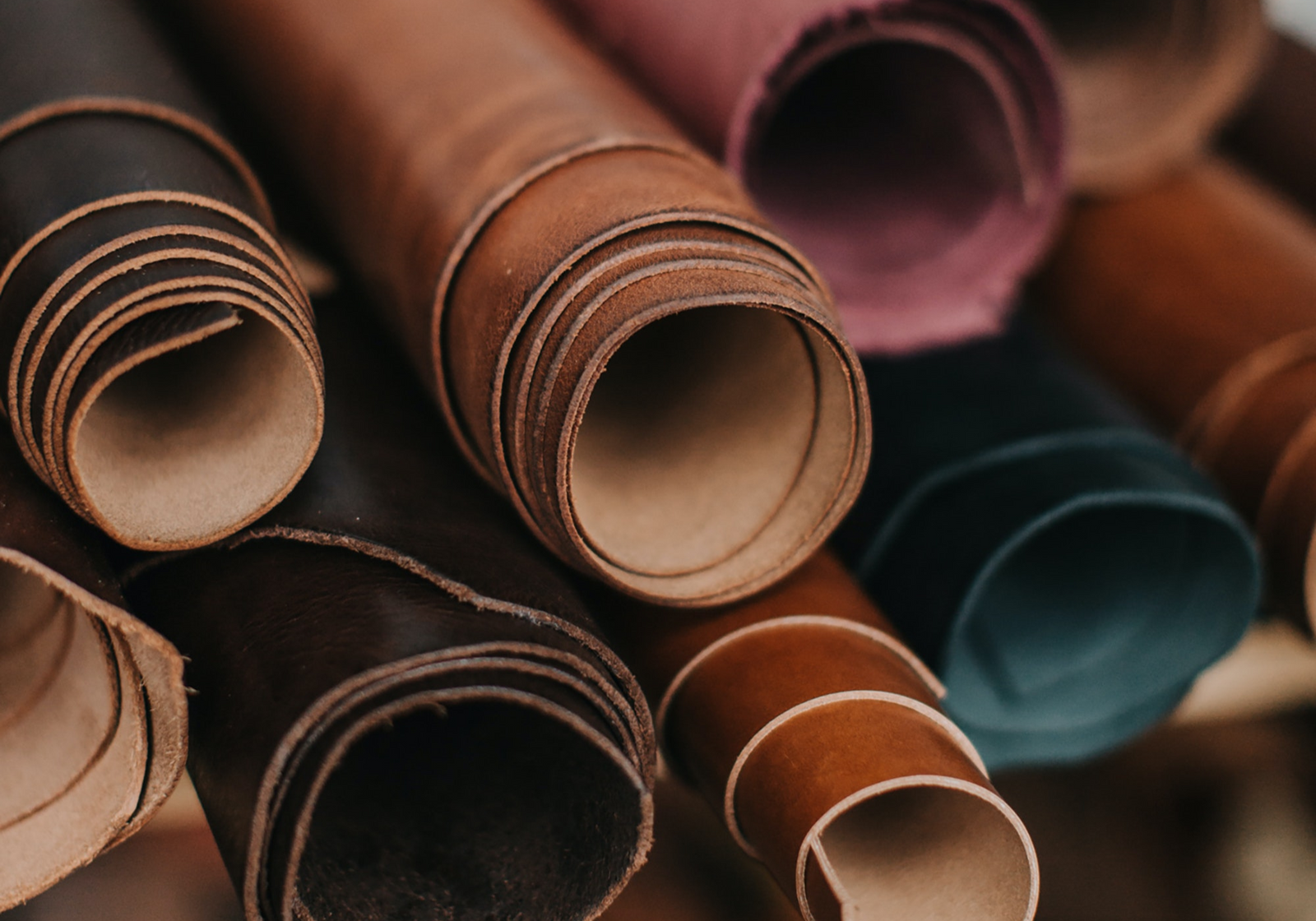 Large Leather Bible Case